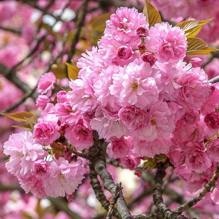 Comandati Cires japonez la ghiveci 20-30cm la cel mai bun pret